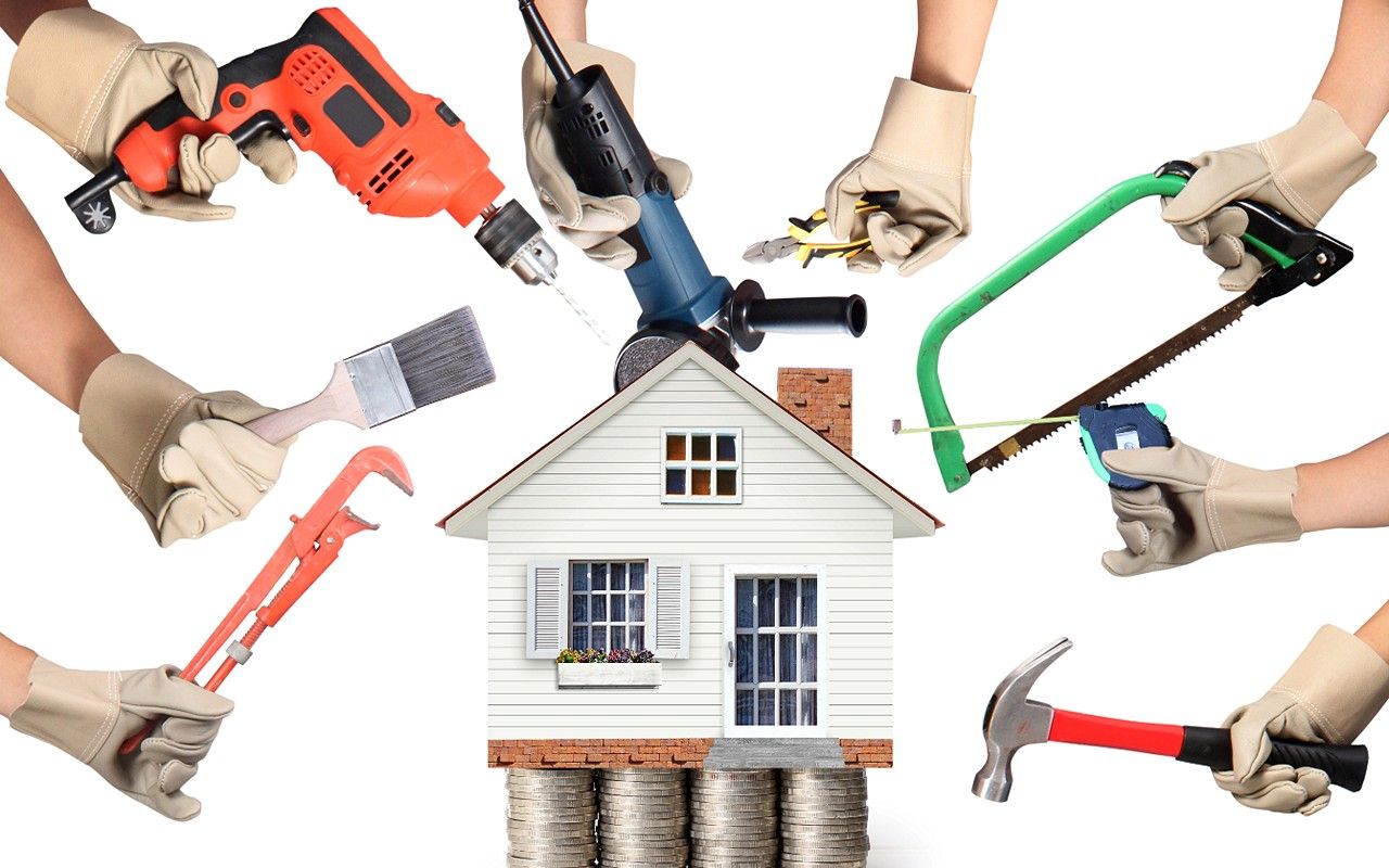 Certified Handyman Services | Trustworthy. Prompt. Professional.
